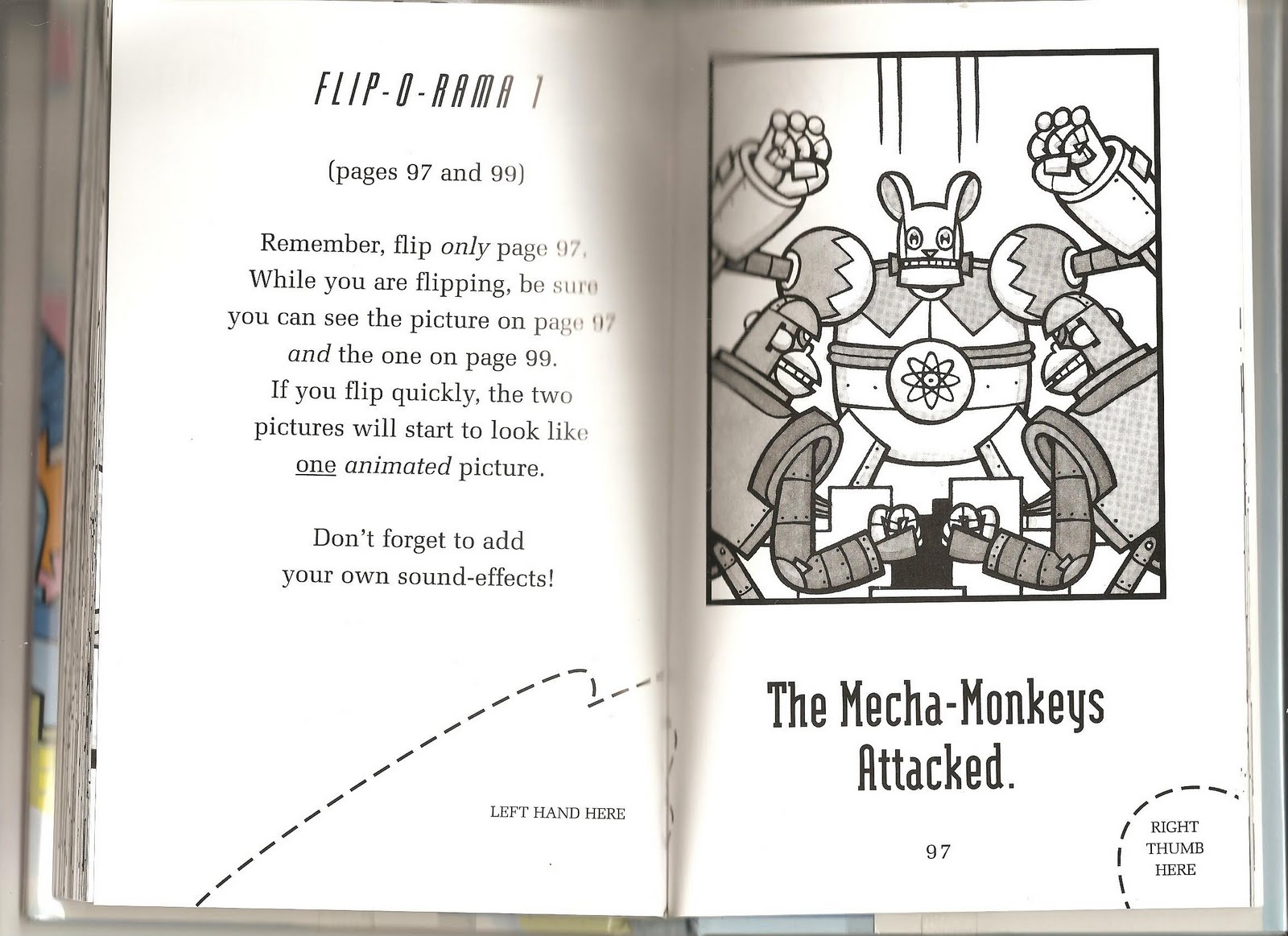 Jason's Book Review: Summary of Ricky Ricotta's Mighty Robot vs The ...