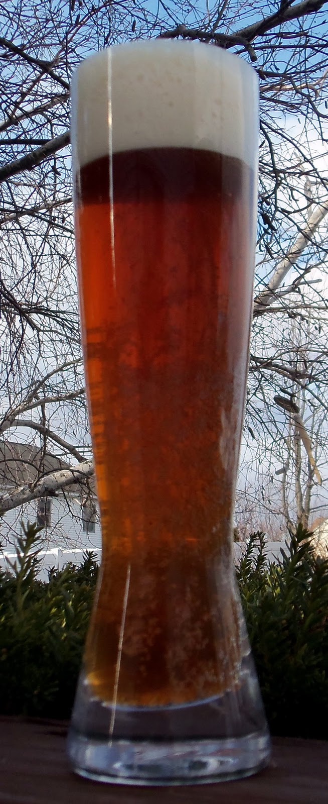 The Screwy Brewer: Brewing The Oktoberfest/Marzen All Grain Recipe