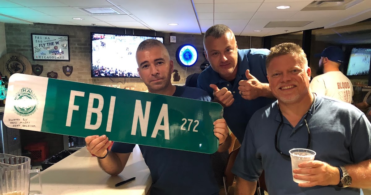 FBI National Academy Session 272: Week 9 done: up to graduation