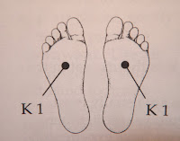 EMERGENCY (FIRST AID) ACUPRESSURE POINT FOR HEART ATTACK