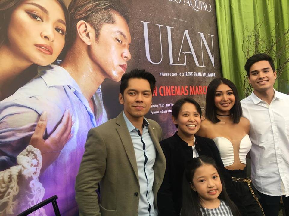 Nadine Lustre Goes Solo In 'Ulan', A Romance-Drama With A Touch Of ...