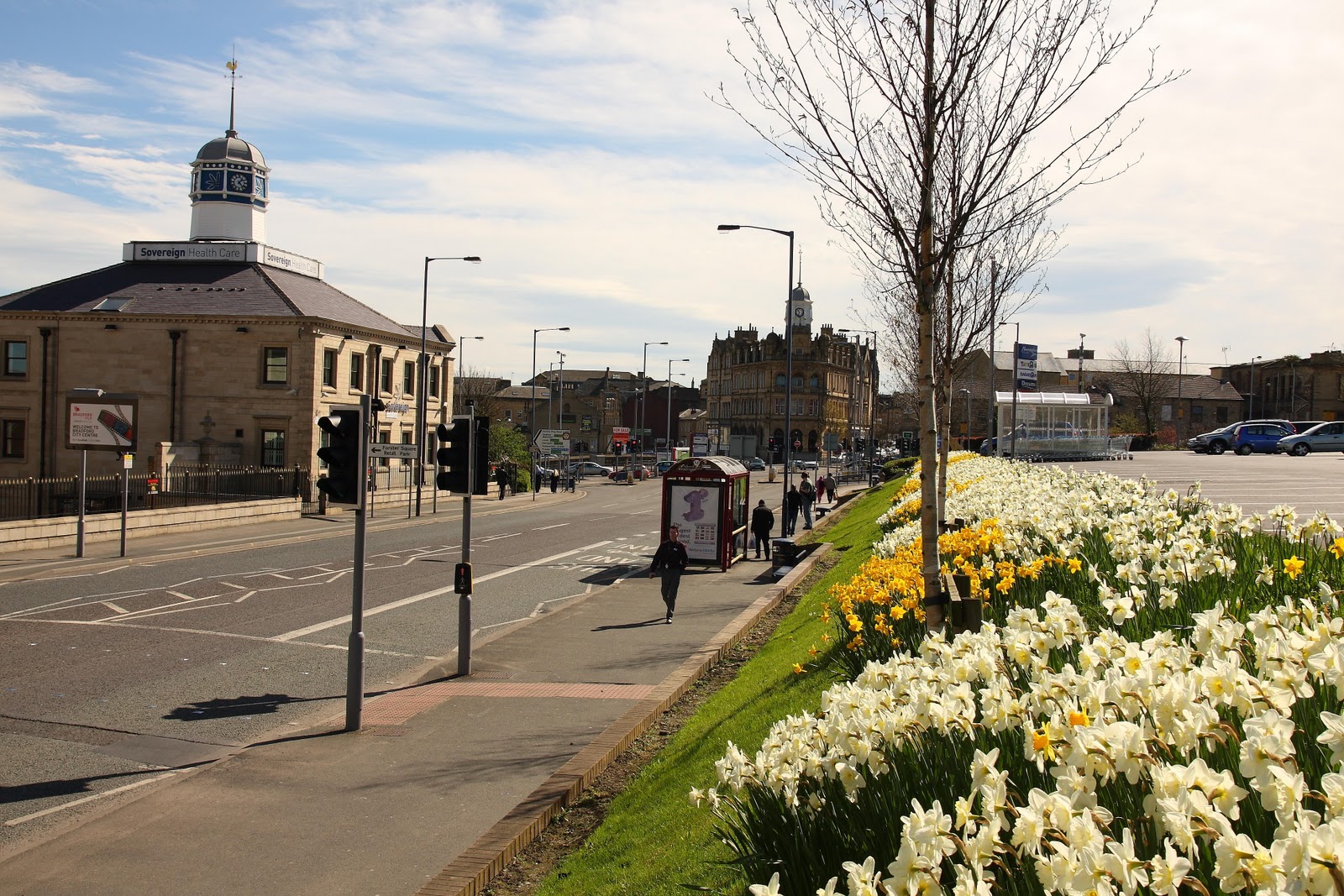 Bradford, My Town: Manningham Lane