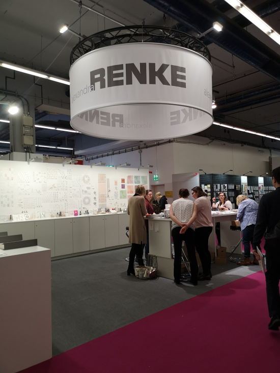 Alexandra RENKE Design Team