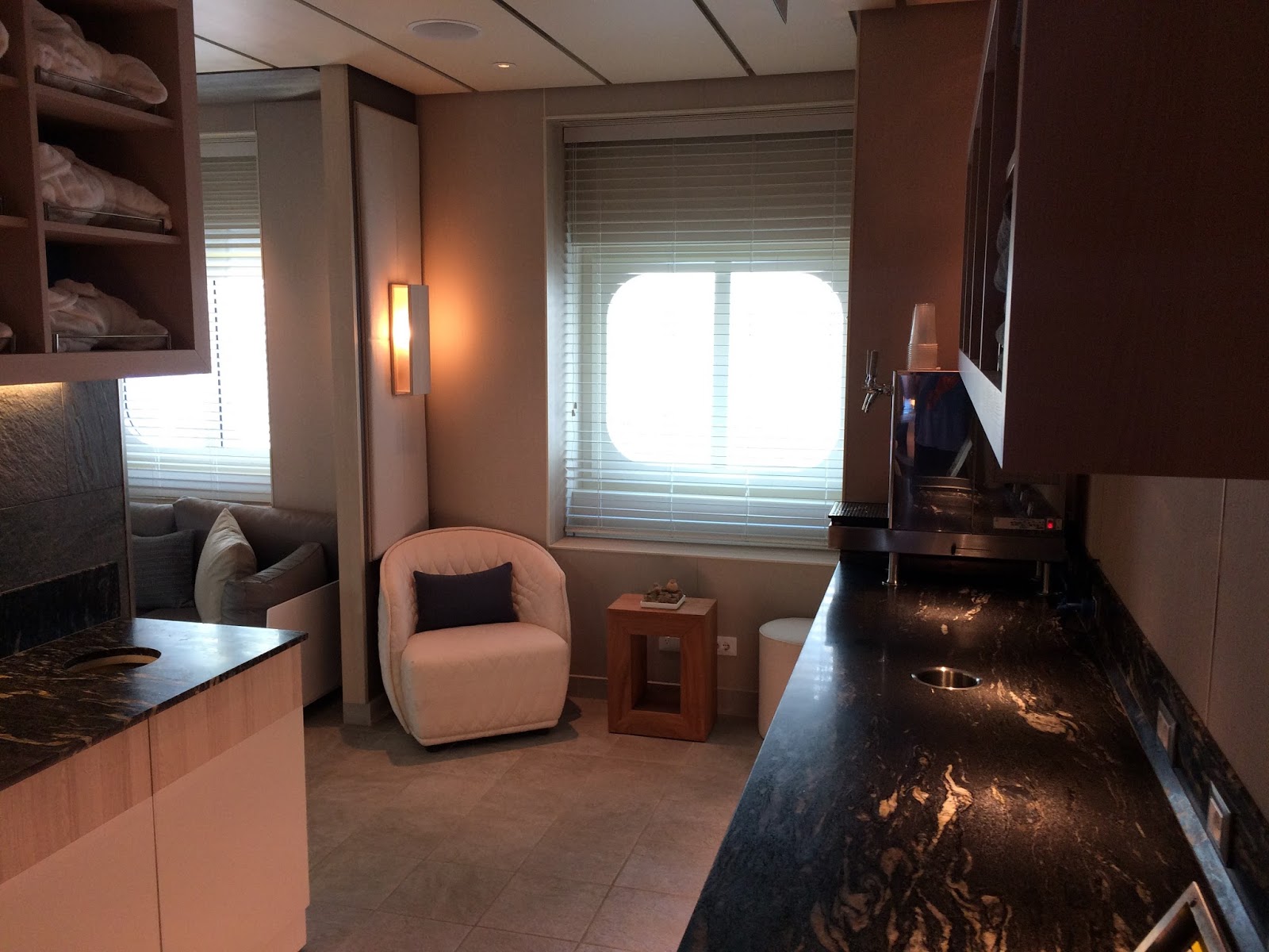 JCruising: Viking Star Spa