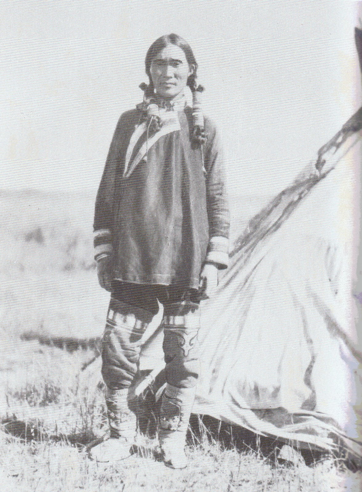 FolkCostume&Embroidery: Costume of the Peoples of the lower Amur