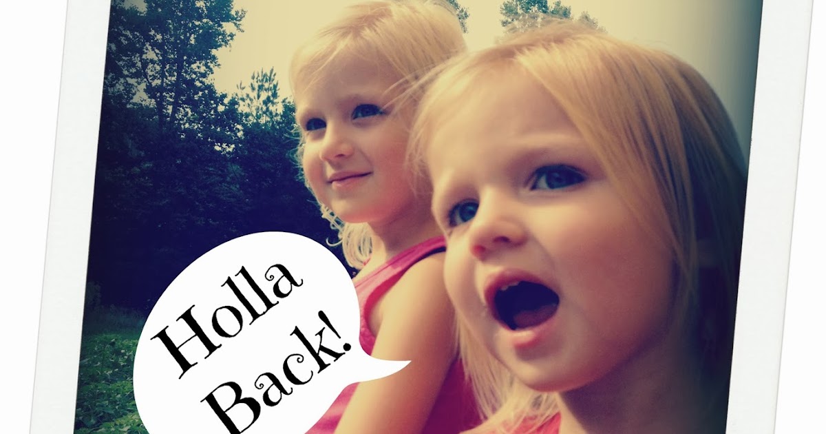 Isn't She Lovely: Holla Hump Day...HOLLA BACK!