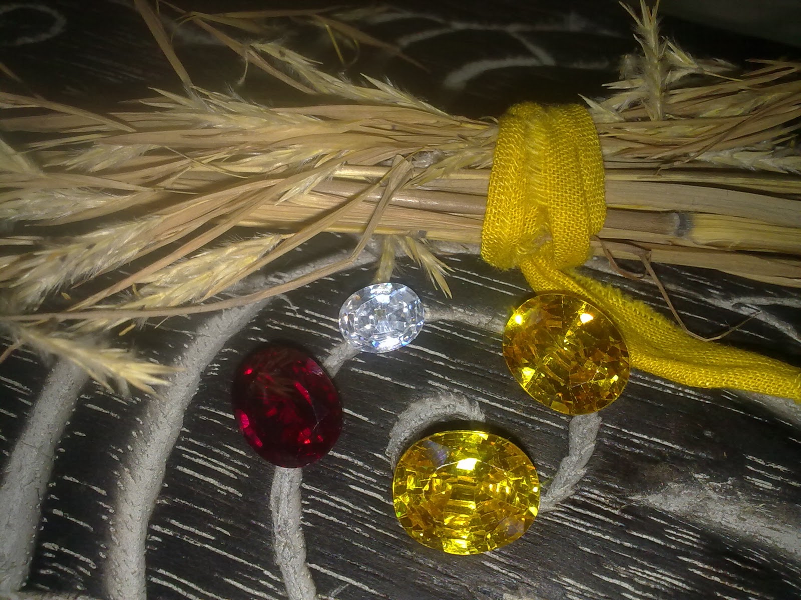 Panji Nusantara: PERMATA SERAI TARIK BERSAMA BUNGA SERAI * Telah Ditebus