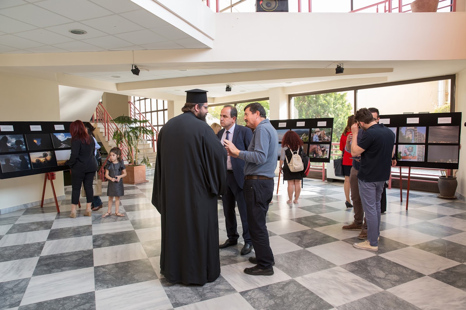 ΙΣΤΟΓΡΑΦΟΣ: ΕΓΚΑΙΝΙΑ ΕΚΘΕΣΗΣ ΦΩΤΟΓΡΑΦΙΑΣ ΣΕΜΙΝΑΡΙΩΝ Ι. Ν. ΑΓ. ΓΕΩΡΓΙΟΥ ...