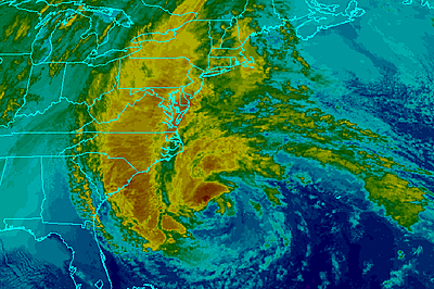 Warning Signs: Hurricane Sandy's Message to America