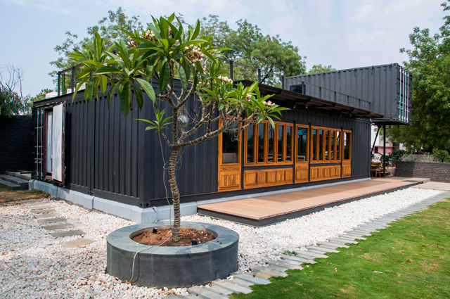 Container Bistro Design-Best way To improve Your Busines - Container ...