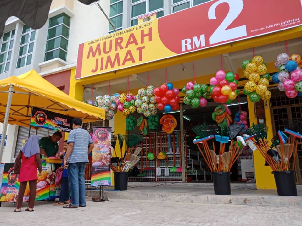 Macam Mana Eco Shop Buat Untung | MURAH JIMAT