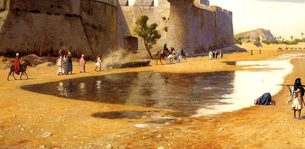 Imam Malik (Malik bin Anas Rahimahullah) | (wisata jragung)