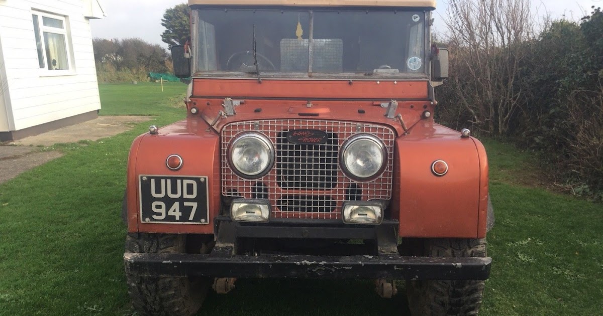Landrover Defender: Landrover Series 1 one 80 inch Tdi Land Rover early ...