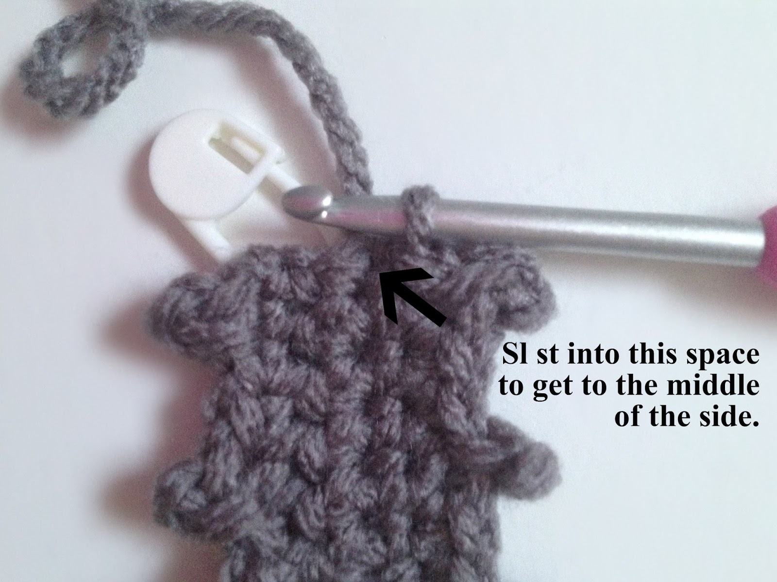 By Jenni Designs: Free Crochet Pattern Tutorial: Army Tank Applique