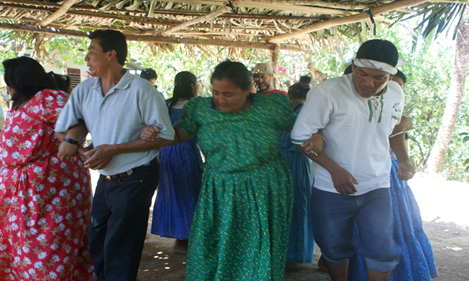 Semanario Extensionista: 219. Los Naso Teribes (Tjer-di) de Panamá y ...