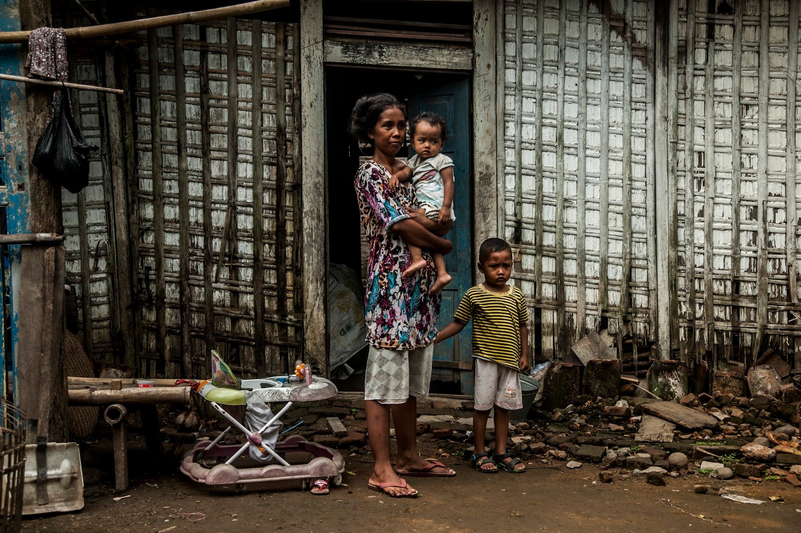 POVERTY IN INDONESIA - PRADITA UTAMA