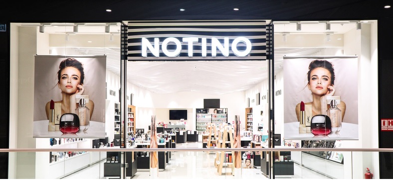 Notino in Mega Mall, o noua destinatie de shopping! - Beauty Story