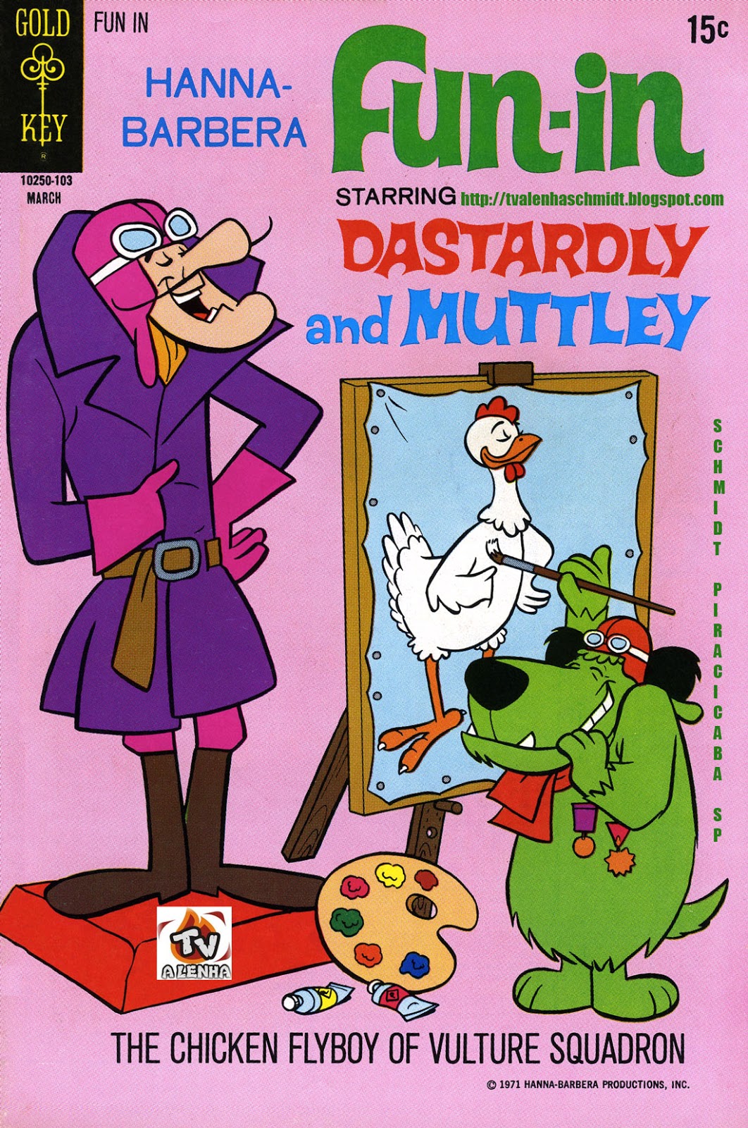 TV A LENHA E O VIAJANTE DO TEMPO: GIBIS ANTIGOS (CLASSIC COMICS ...