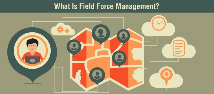 GPS vehicle tracking with Fleet management system : Field force ...