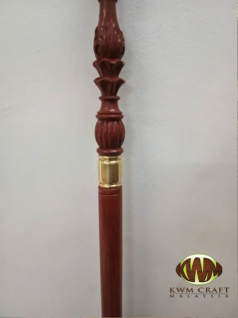 Kayu Warisan Malaysia: Tempahan Cokmar