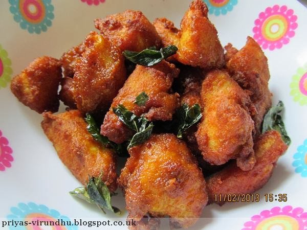 Priya's Virundhu: Chicken Biryanis, Chicken Gravies, Chicken Fries ...