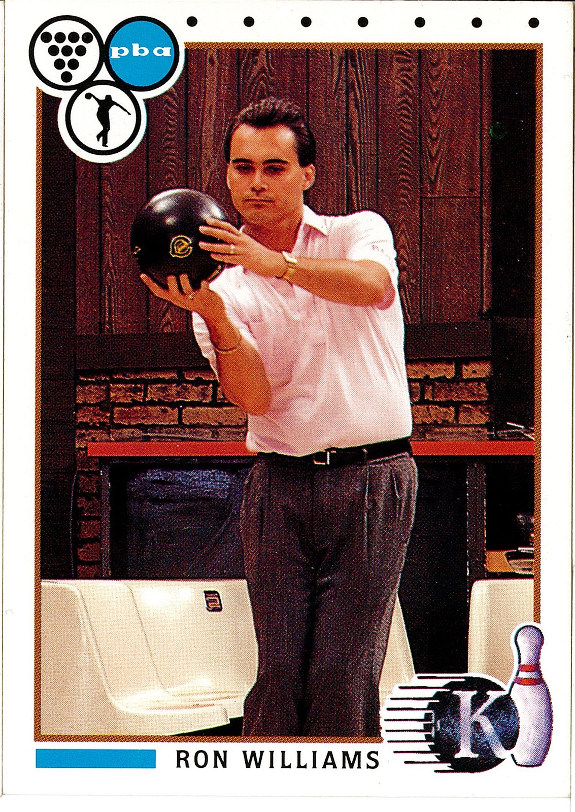 Handful O'Landfill: What Time Is It? Not Now, I'm Bowling