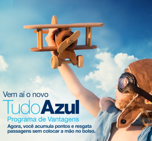 Em vez de vouchers, Azul vai distribuir pontos nas compras de passagens ...