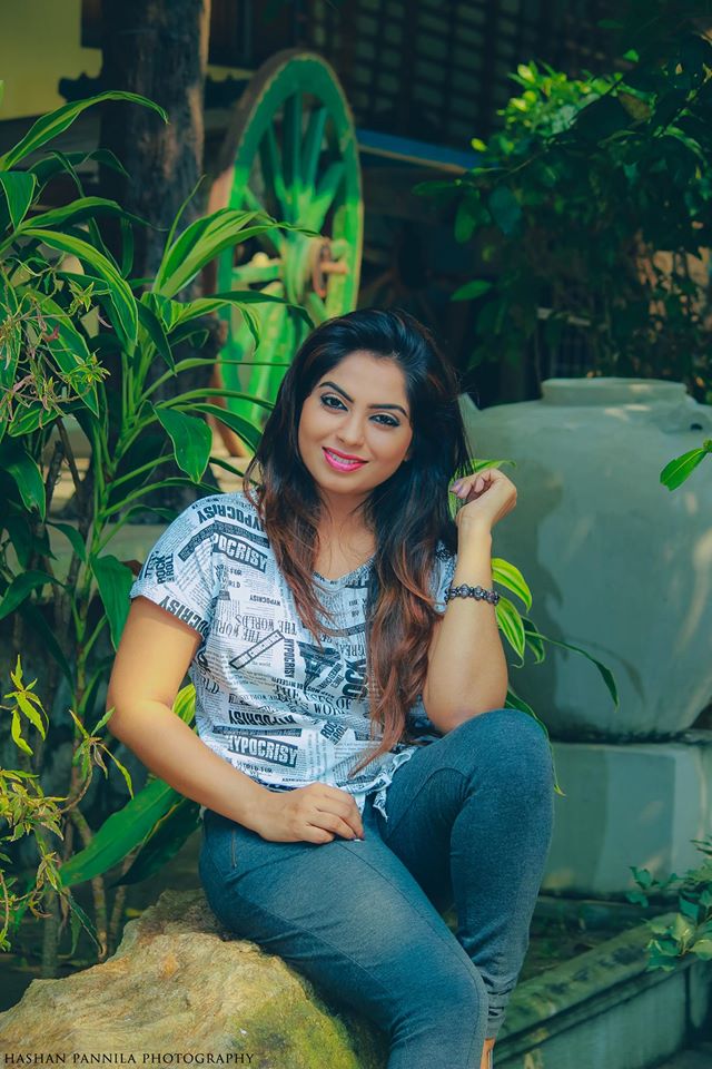 MODEL – Shehani Wijethunge