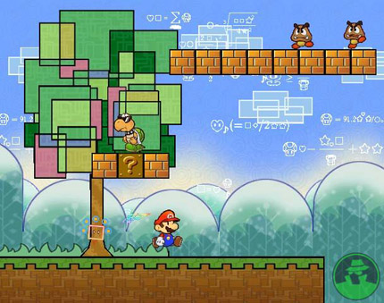 perbedaan antara game 2 Dimensi dan 3 Dimensi | indra dwi maulana