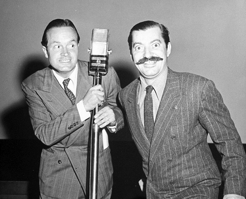 Jerry Colonna Entertainer 19802