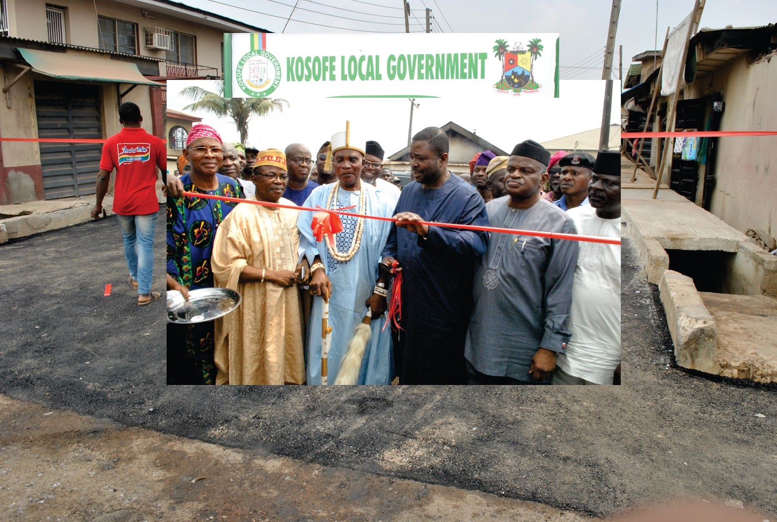 Kosofe Local Govt Area