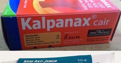 Obat panu di apotik yang ampuh untuk menghilangkan panu | De'Blast