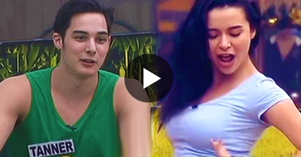 PBB Housemate Tanner Saw Yassi Pressman in Person for the First Time ...