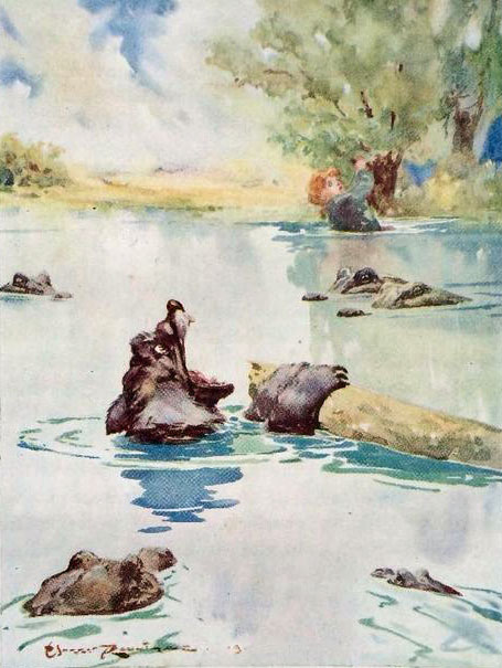 ART & ARTISTS: Harry Rountree - part 2