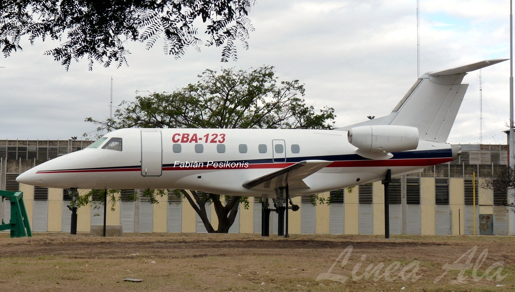 Linea ALA: Roll Out del CBA-123