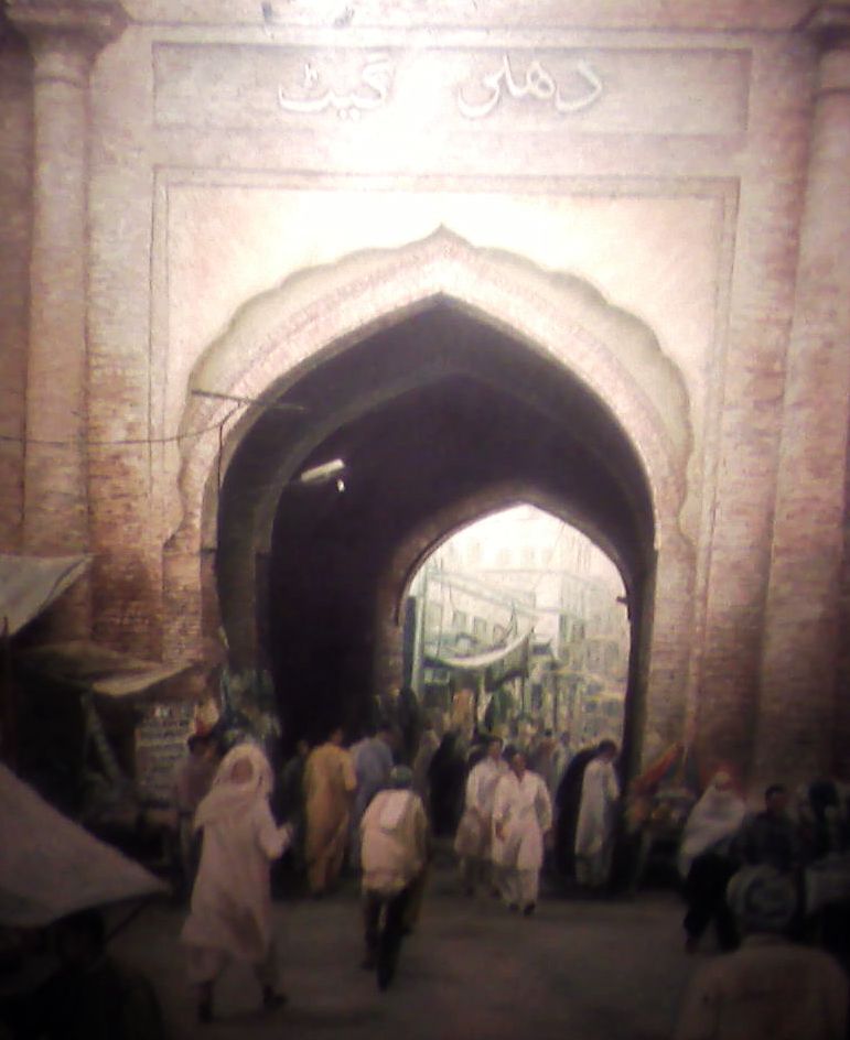 Main Gates of Lahore: Gates of Lahore