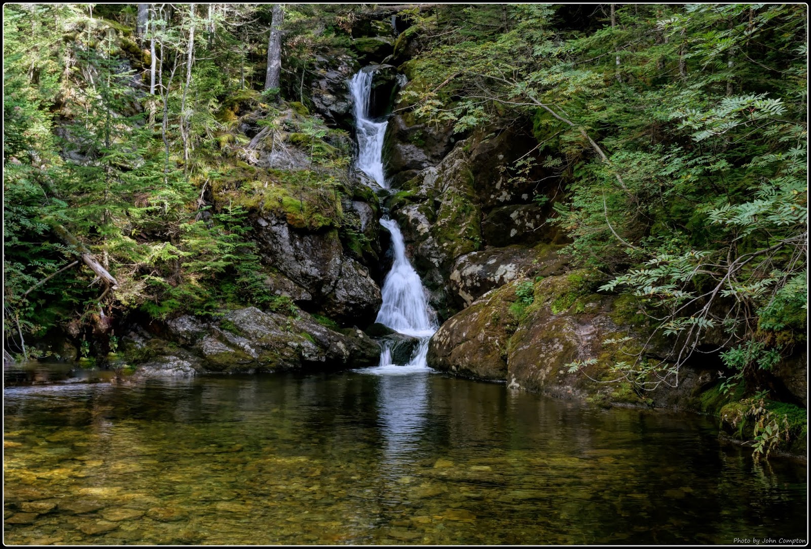 1HappyHiker: Gem Pool’s Next Door Neighbor