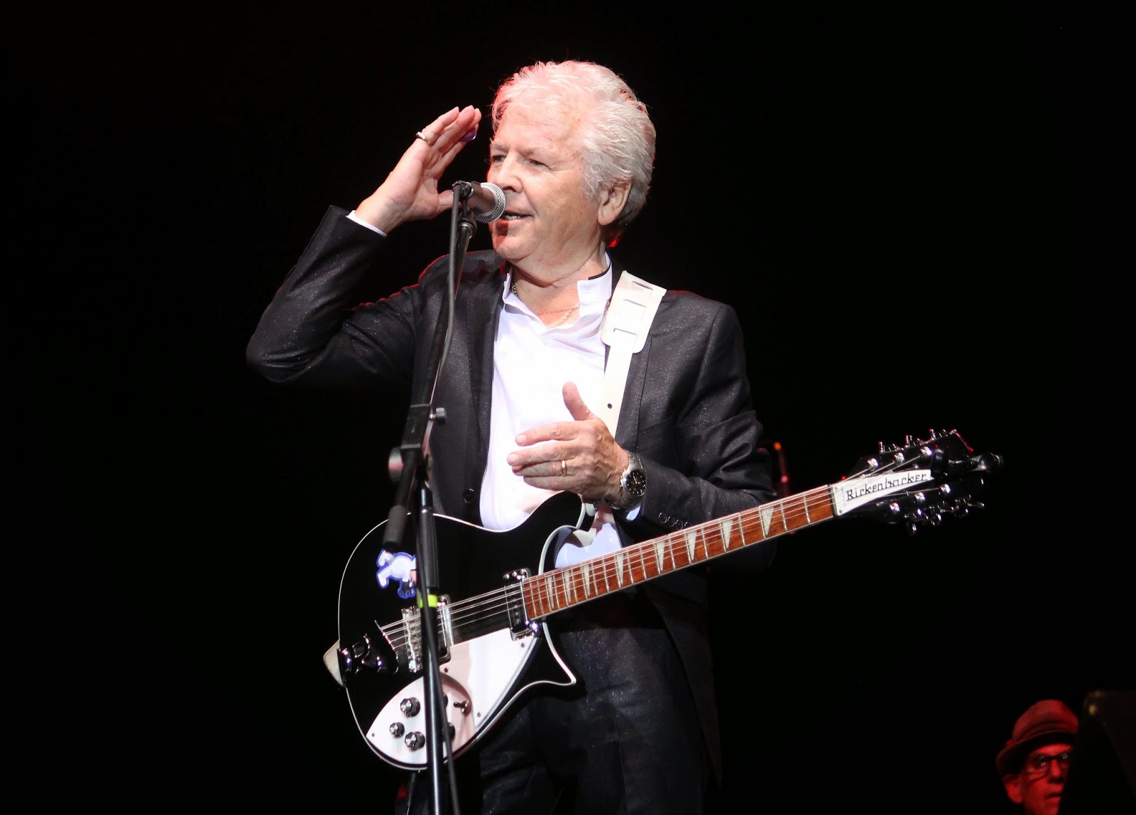 The Coston Chronicles: Mike Pender pics and show review, September 10, 2014