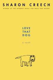 Teaching with Bree: Poetry Using Love That Dog