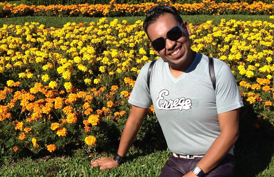 Além do Peso: Entrevistando Eduardo Silva