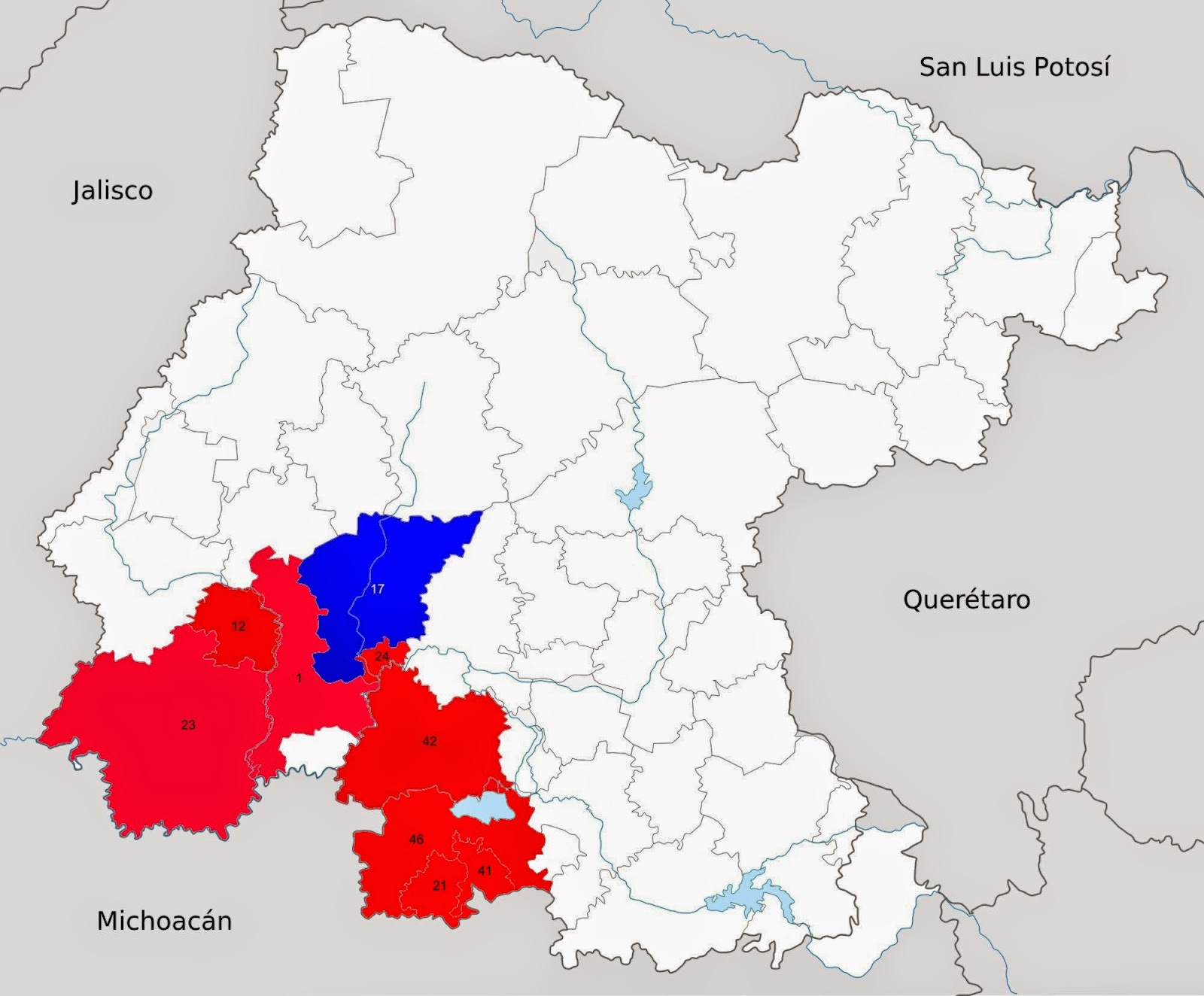 Candy dice...: Rodando los 46 de Guanajuato: MOROLEÓN, URIANGATO, YURIRIA