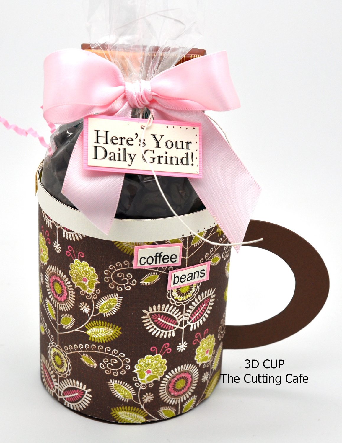 Hand to Paper: BINGO AND COFFEE