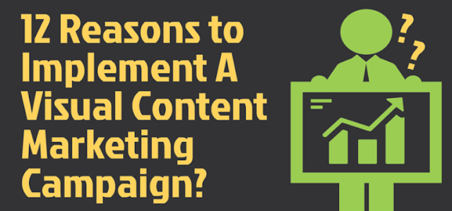12 Reasons To Implement A Visual Content Marketing Campaign ...