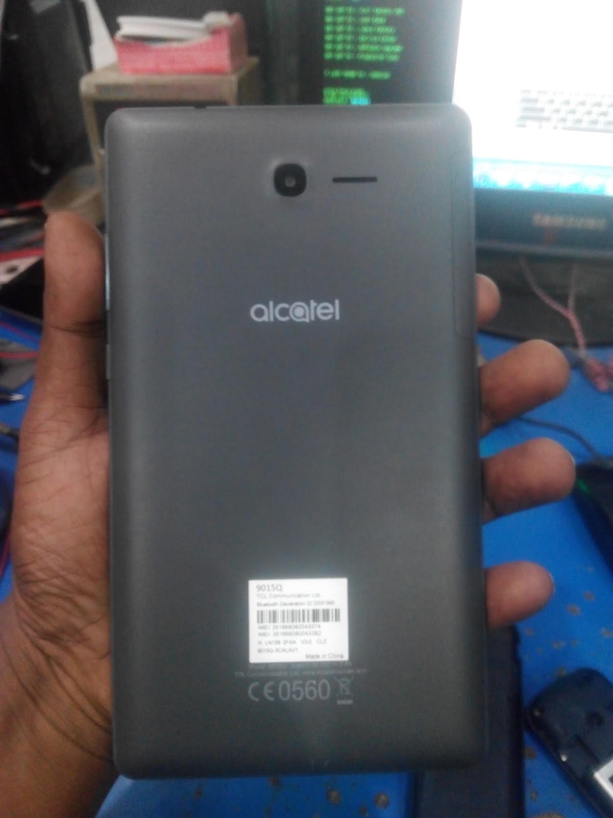 alcatel 9015q tab MT6737M firmware 100000% tested by gsm_sh@rif - BEST ...