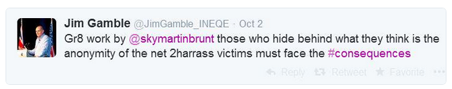 Jim Gamble slams trolls for harming tot's siblings – calls for police ...