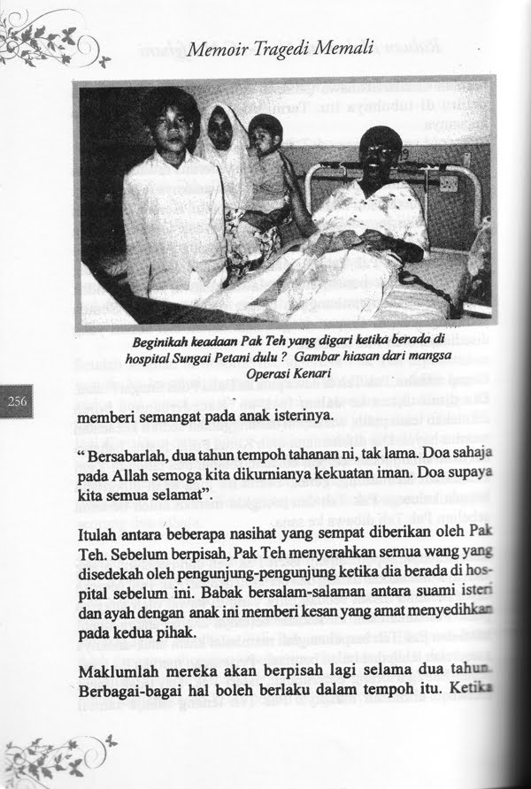 Tazkirah 9 : Menyingkap Tragedi Memali