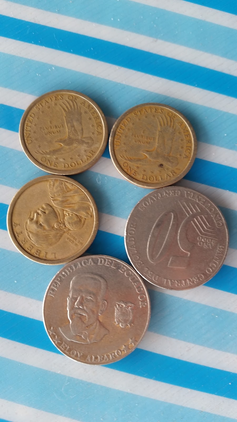 billandshawnsecuadoradventure: $$$Ca-Ching$$$