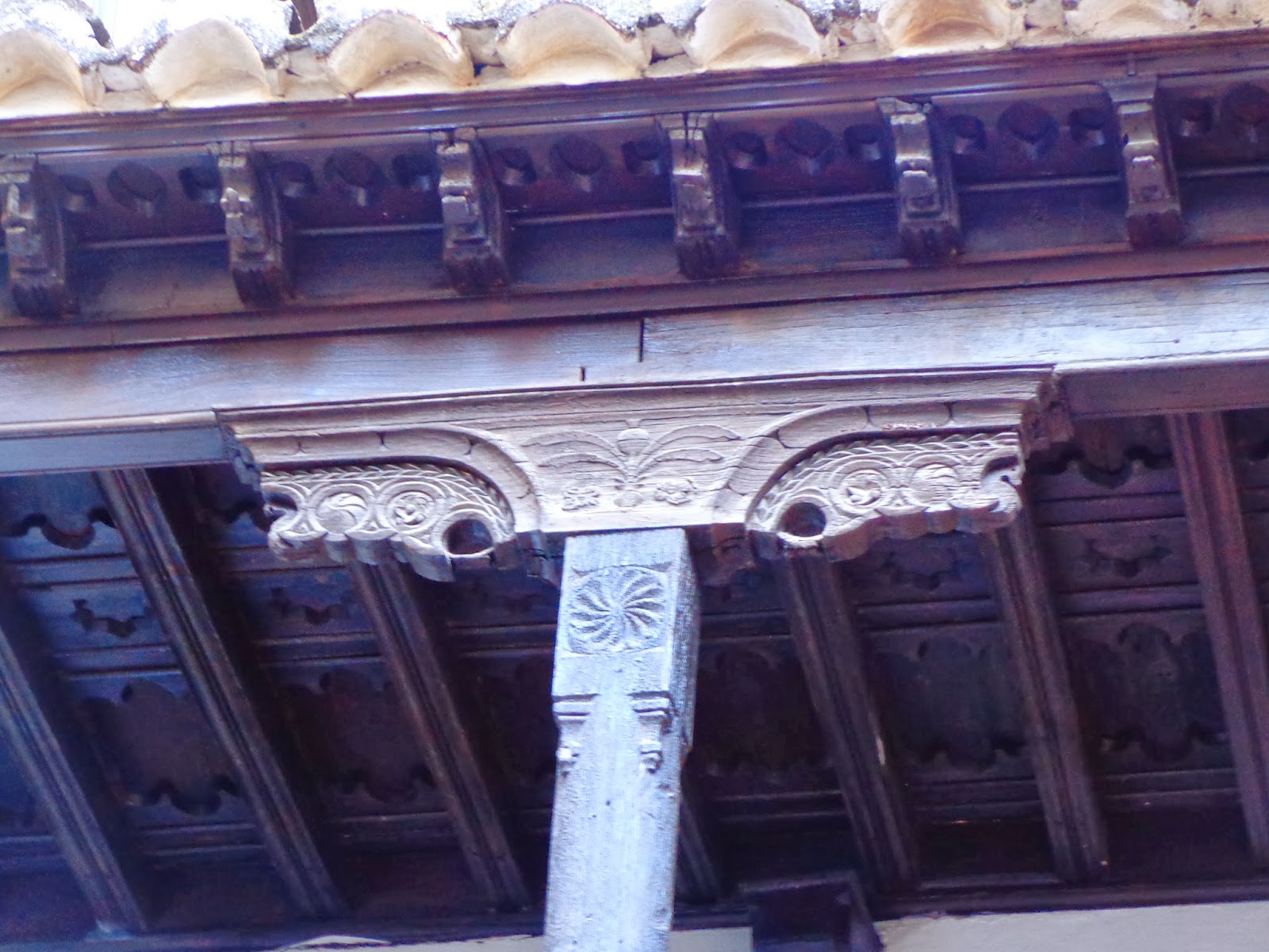 Las Casas del Chapiz