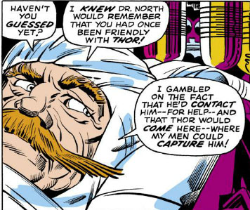 The Peerless Power of Comics!: Minds Over Matter