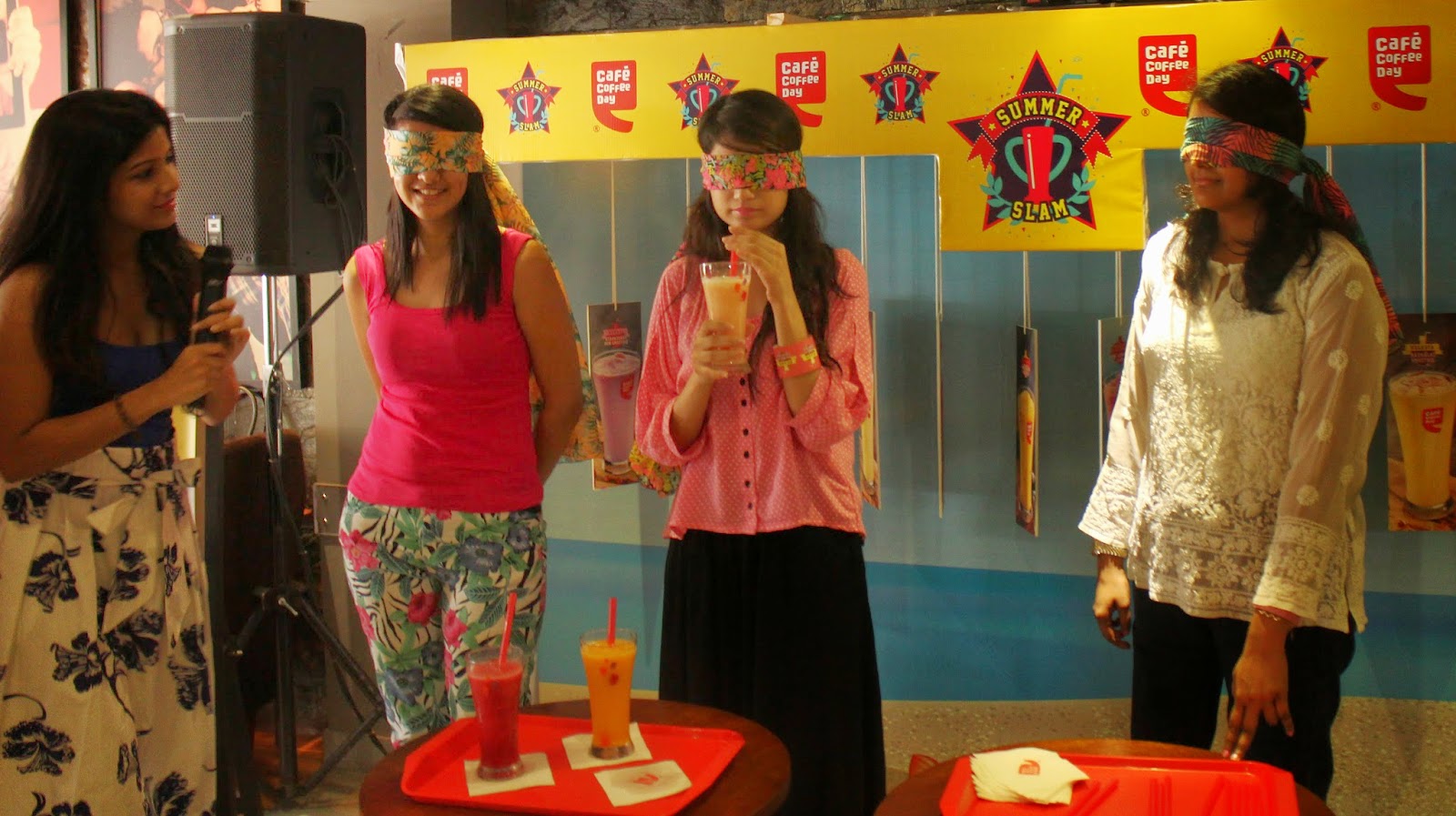 My World: Summer Slam Party at CCD!!! #CCDSummerSlam